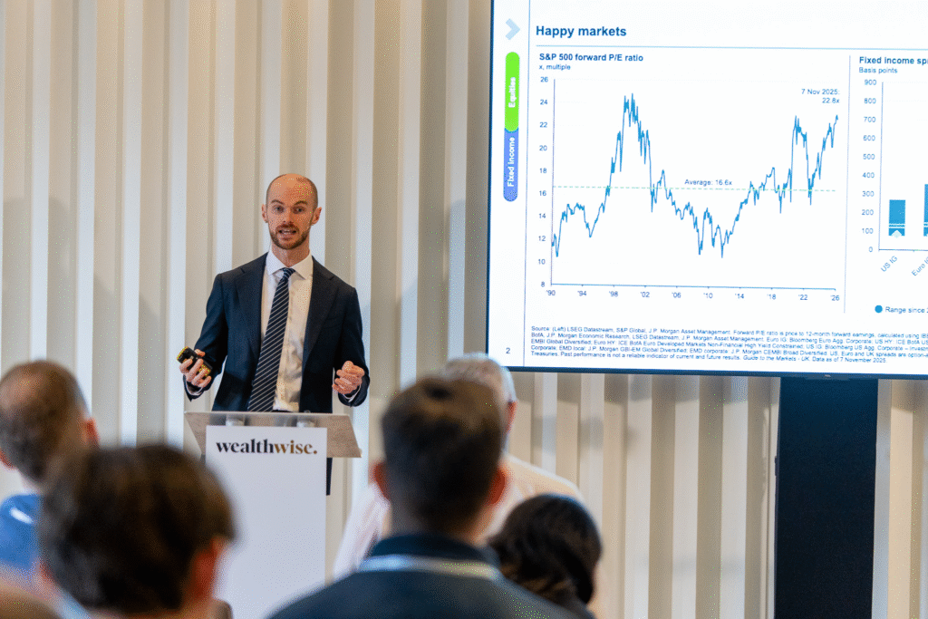 Hugh Gimber: What might upset risk sentiment in 2026? Part 1 - Wealthwise